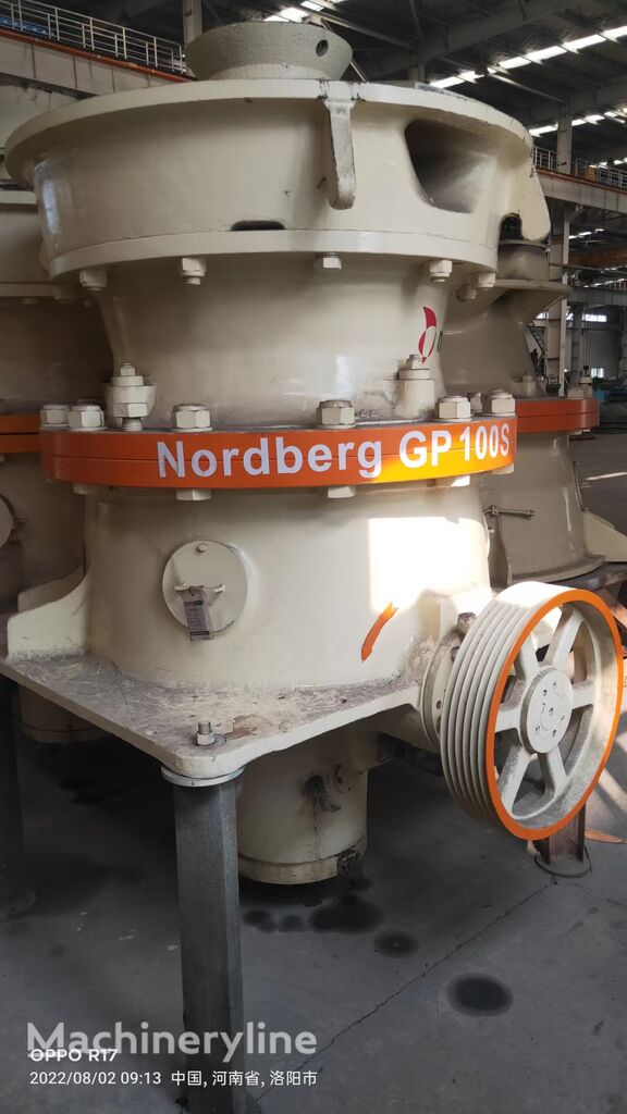 Metso GP100S konusna drobilica