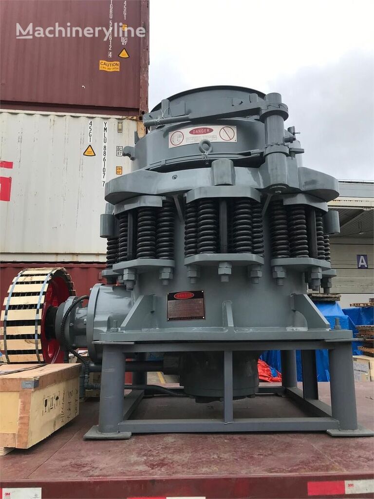 Nova Nordberg 3 FT SYMONS CONE CRUSHER konusna drobilica