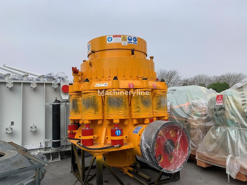 Nova Kinglink KLC1300 Iron Ore Cone Crusher 150-250TPH konusna drobilica