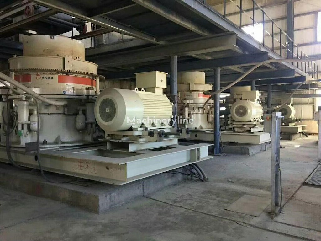 Metso Used HP500 Cone Crusher konusna drobilica