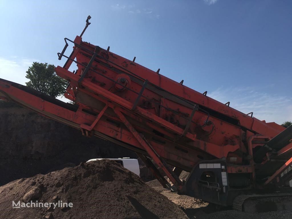 Sandvik QA450 vibraciona rešetka