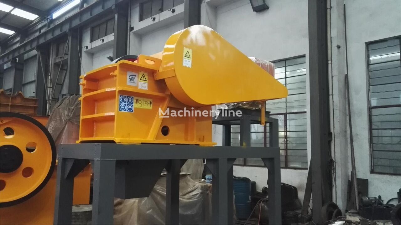 Nova Kinglink Diesel engine jaw crusher PEX250x750 čeljusna drobilica