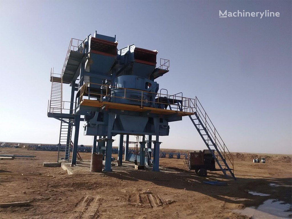 Nova Kinglink KL10 Sand making machine mašina za pravljenje peska