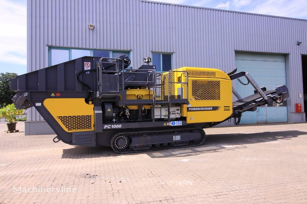 Atlas Copco PC 1000 mobilna postrojenje za drobljenje