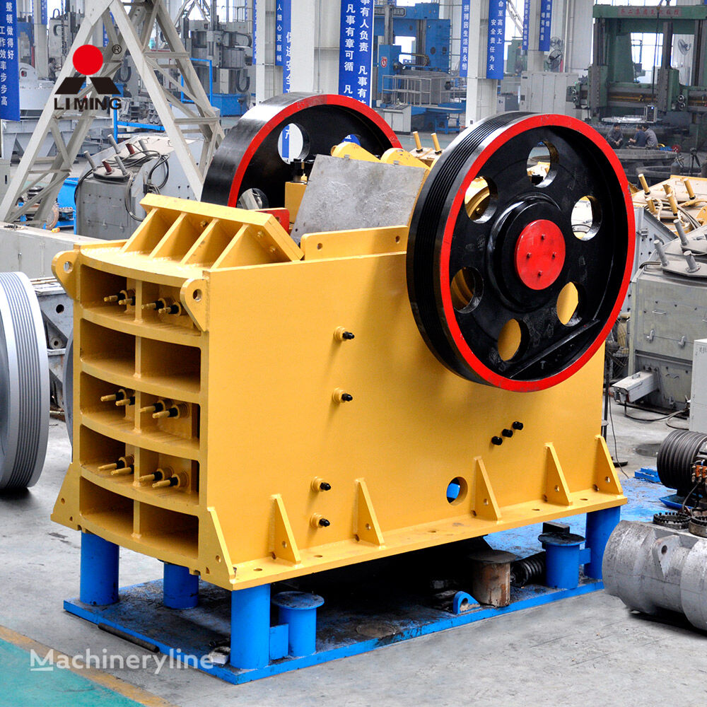 Nova Liming Stone Jaw crusher For Granite Stone,Industrial Equipment,Granite čeljusna drobilica