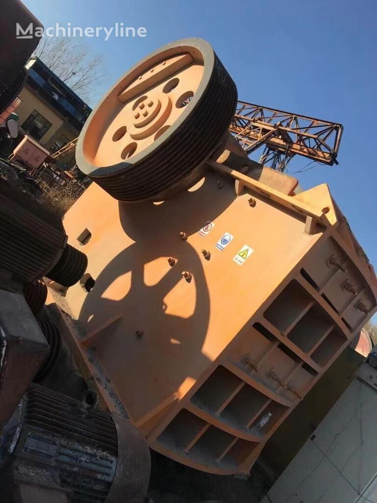 Metso 900X1200 čeljusna drobilica