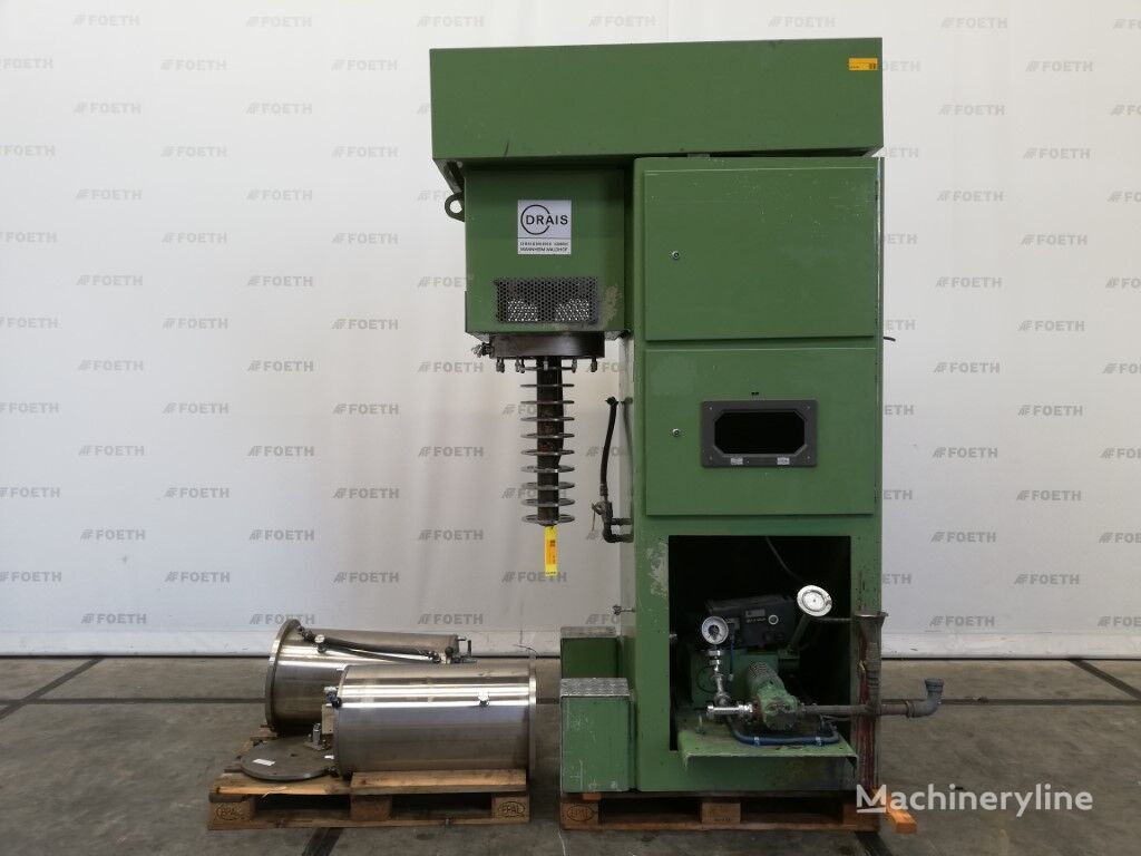 Drais Draiswerke GmbH (D) PMV-50 RL - Sand mill ostala mlinarska oprema