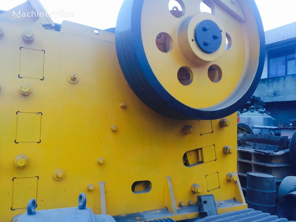 Sandvik PE900X1200 čeljusna drobilica