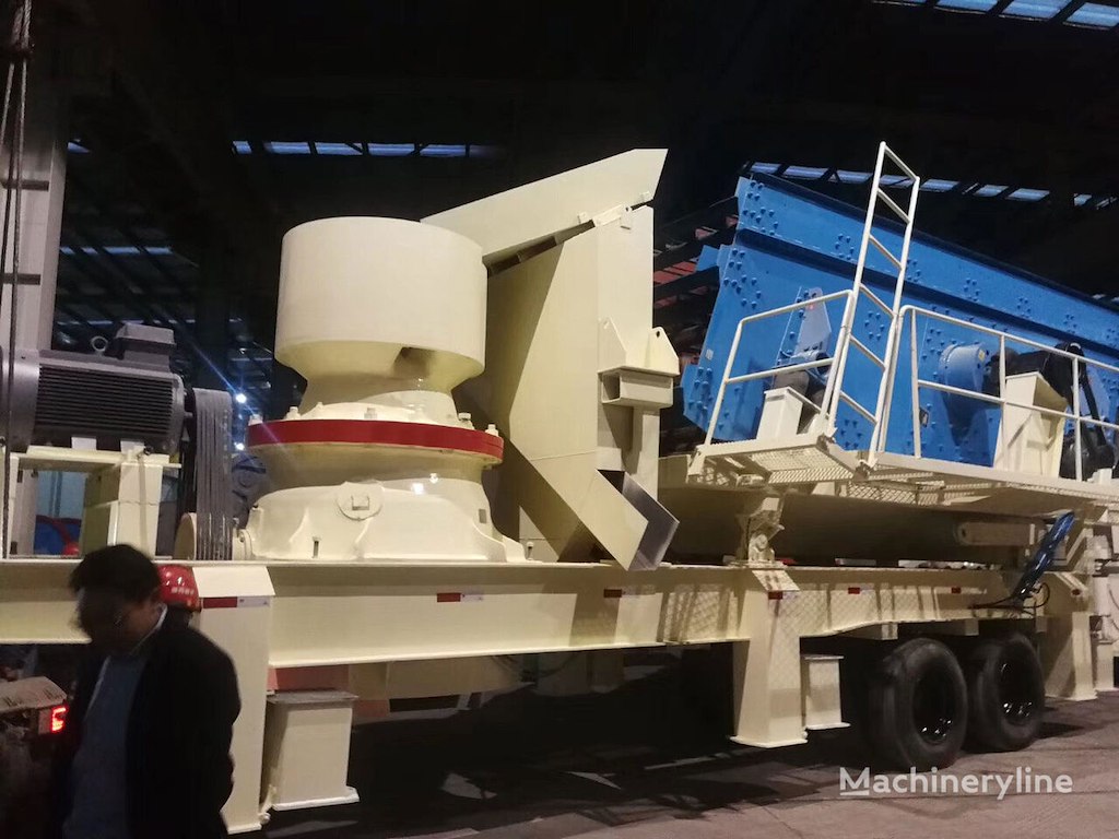 Metso METSO GP11F konusna drobilica