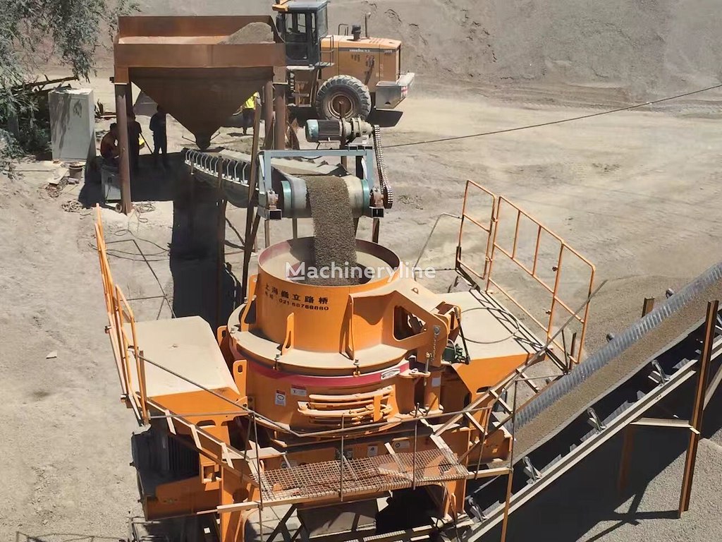 Metso B9100SE konusna drobilica