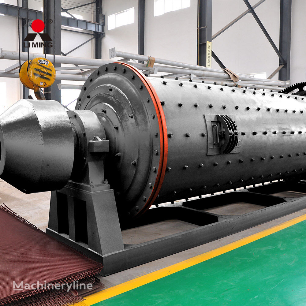 Novi Liming 600X1800 Ball Mill Quartz Production Line Cement Ball Mill kuglasti mlin