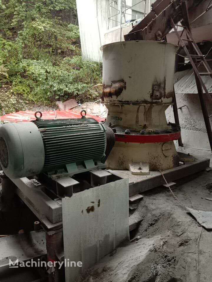 Metso GP300 konusna drobilica