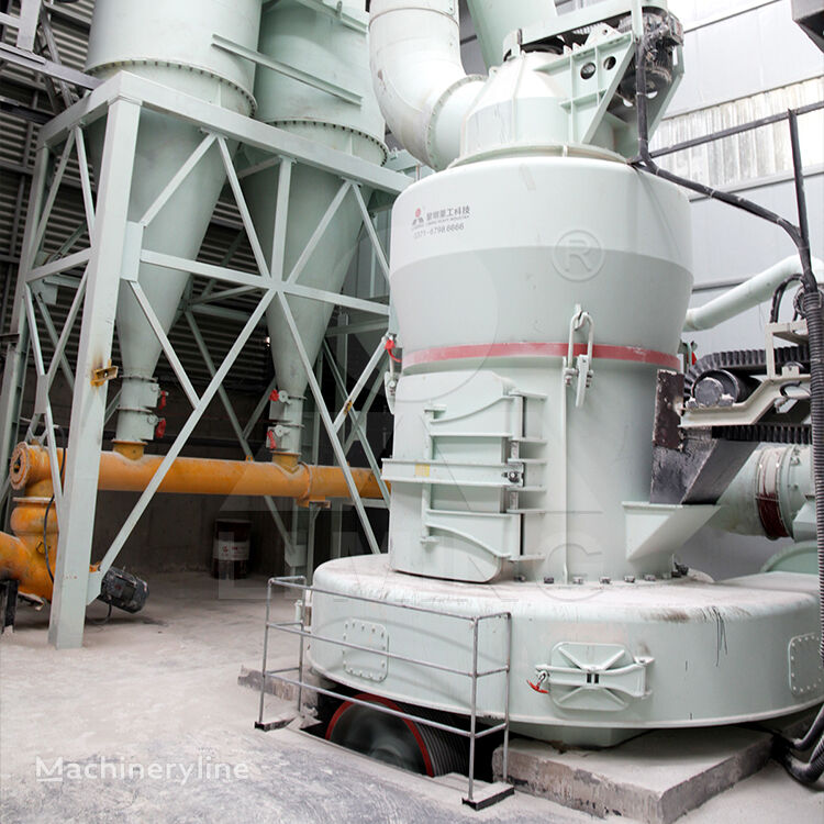 Novi Liming MTW-Z European Trapezium Mill for sale trapezoidni mlin