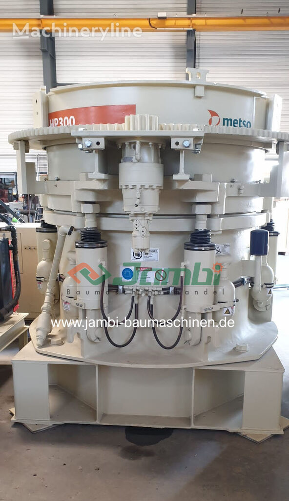 Metso HP 300 konusna drobilica