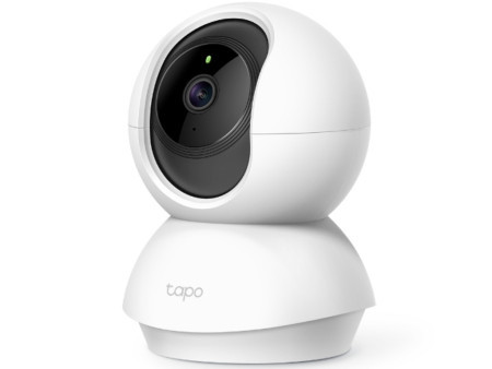 TP-Link kamera tapo C210 Wi-Fi/indoor/2K(3MP)/360 horizontal/bela ( TAPO C210 )
