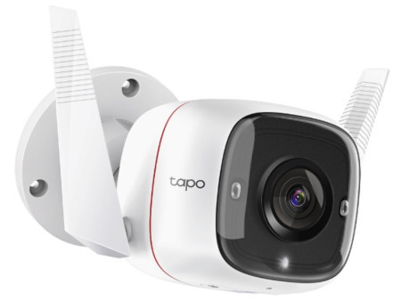 TP-Link kamera tapo C310 Wi-Fi/outdoor/3MP/vodootporna/bela ( TAPO C310 )