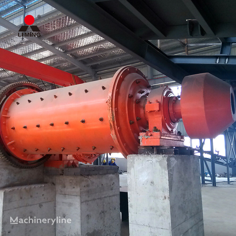 Novi Liming Mining Grinding Mill With Factory Price/Hot Sale Gold Ball Mill kuglasti mlin