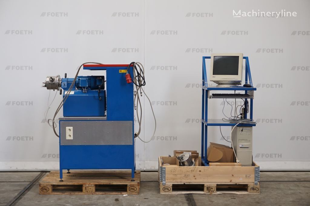 Zoz GmbH (D) CM-01 - Sand mill ostala mlinarska oprema
