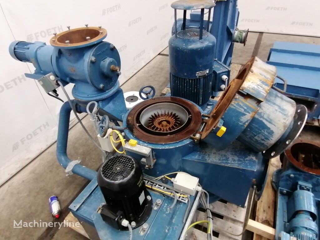 Hosokawa Mikropul (D) ACM-10 - Classifier mill ostala mlinarska oprema