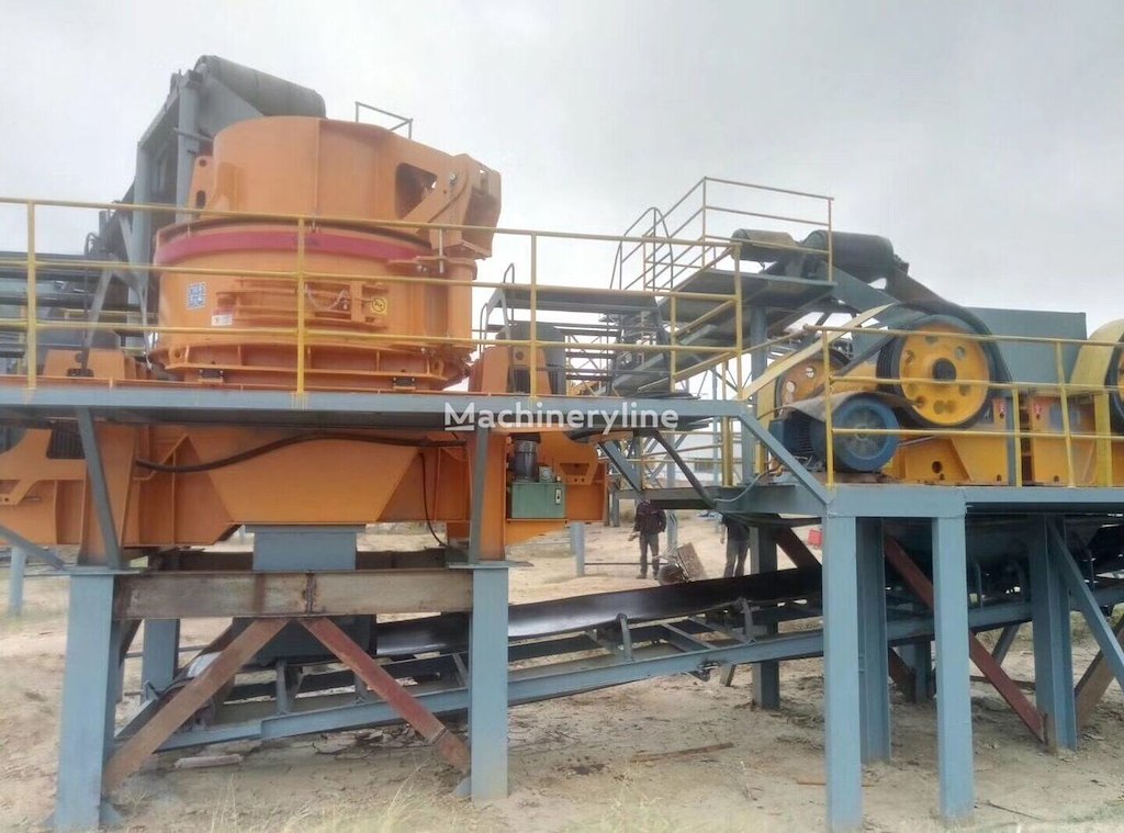 Metso B7150SE konusna drobilica