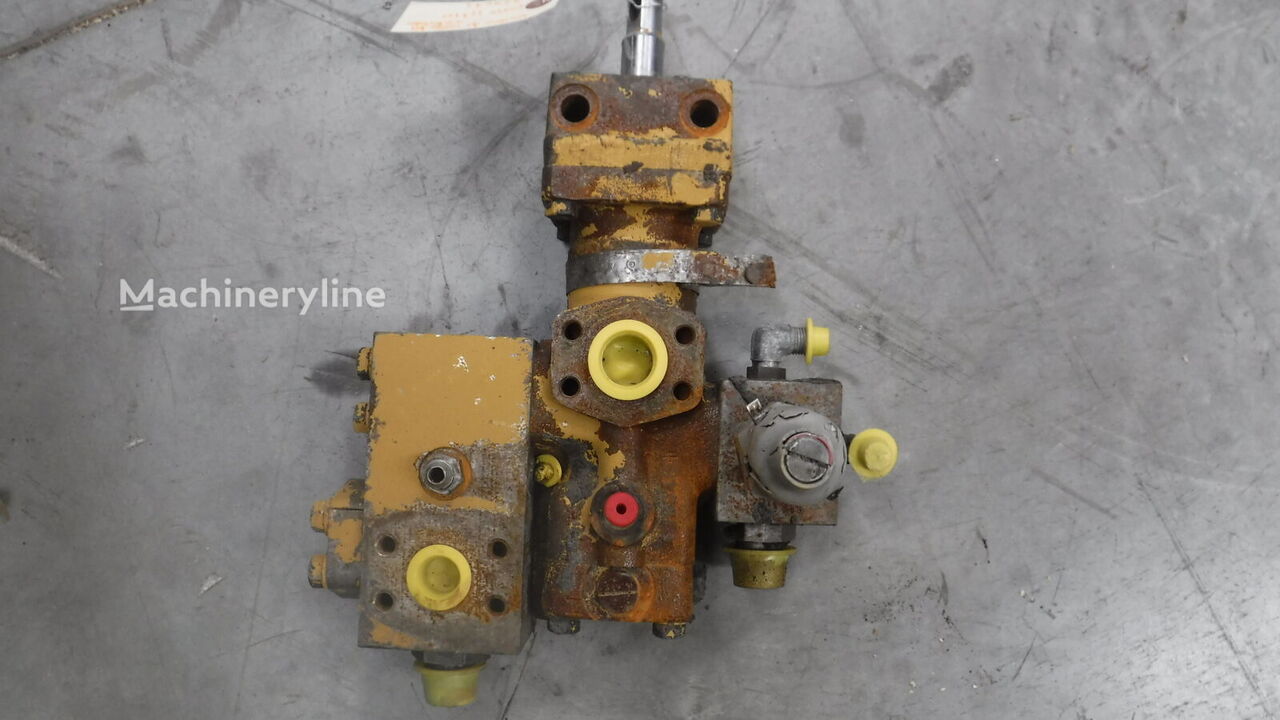 VALVULA DEL ACUMULADOR 4J-6485 pneumatski ventil za Caterpillar 988B prednjeg utovarivača