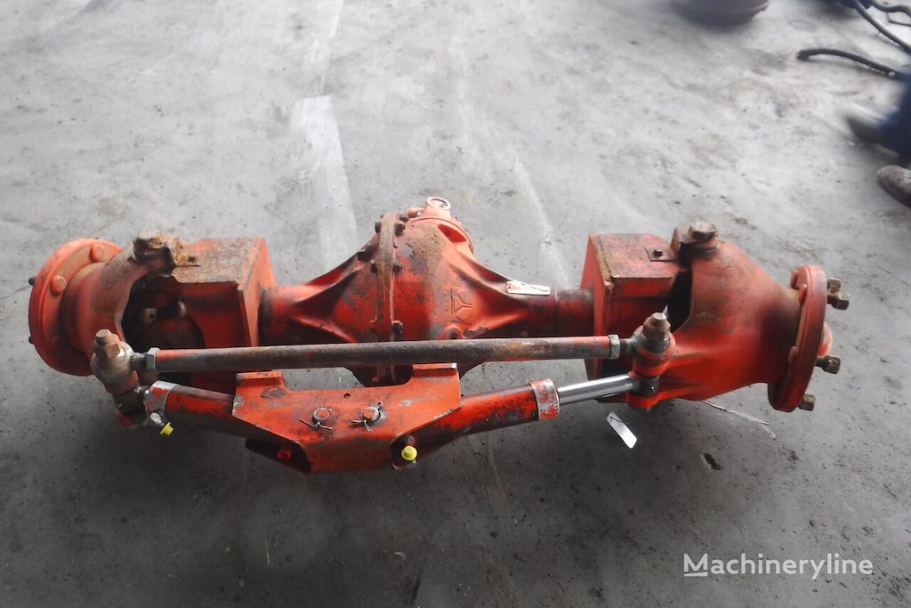 Diferencijal za Ditch-Witch 6510DD rovokopača