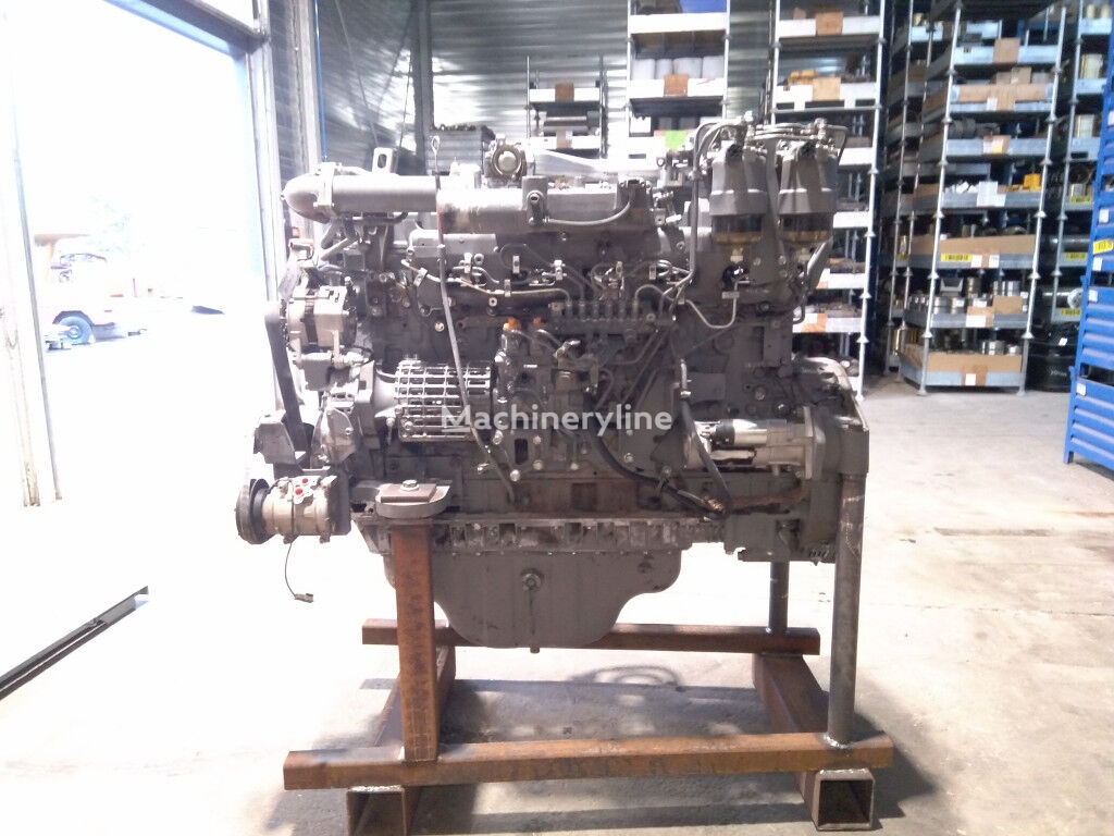 Isuzu 6WG1XYSA-02 (AD/AH) motor za bagera