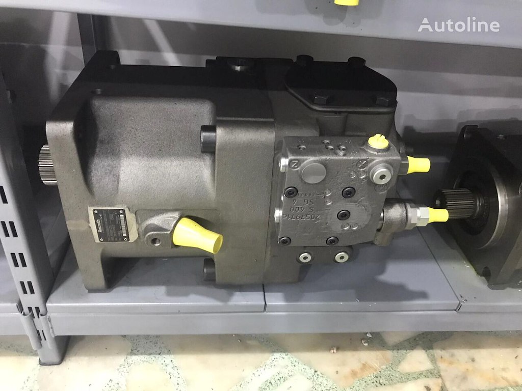 Rexroth R902087783 hidraulična pumpa za Sennebogen bagera