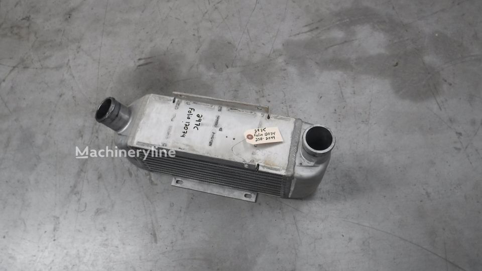ENFRIADOR DE AIRE 258-2549 hladnjak ulja za Caterpillar 297C mini utovarivača