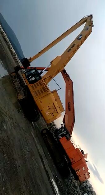 Hitachi ZX870 Long Reach Arm-Boom strela bagera za bagera