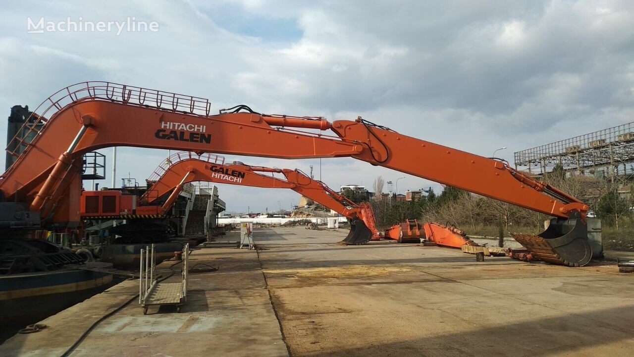 Galen DREDGING BOOM-ARM strela bagera za bagera