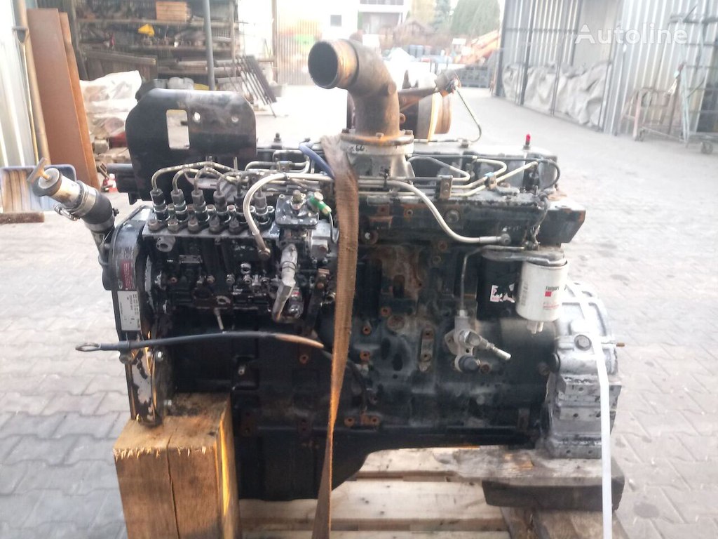 Cummins 8.3 6TAA-830 motor za Doosan 400 New Holland Kobelco 330 prednjeg utovarivača