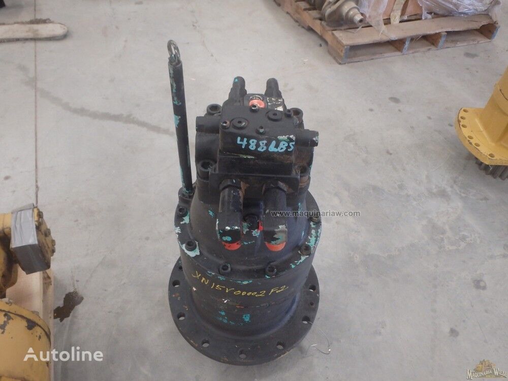 N15V00002F2 hidraulični motor za Kobelco SK200LC bagera