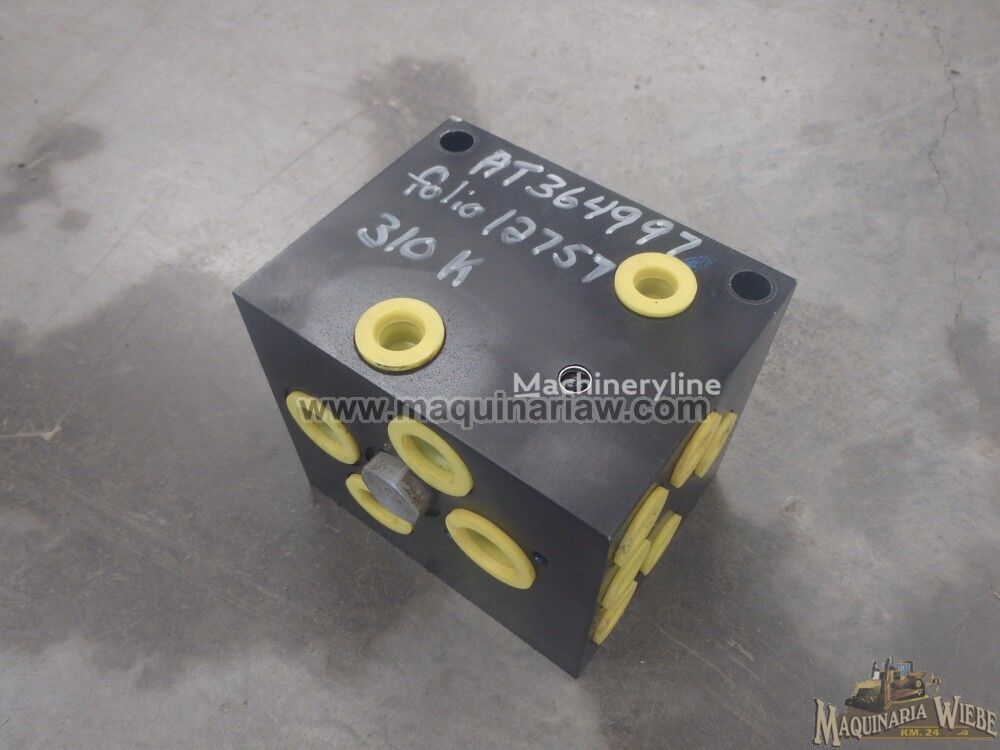 AT364997 hidraulični razvodnik za John Deere 310K bagera-utovarivača