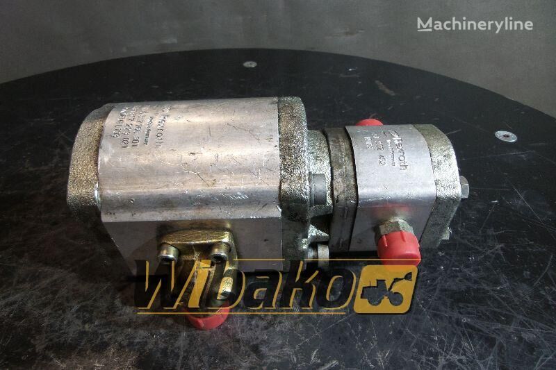 Rexroth 0517766301 1517223021 zupčasta pumpa za bagera