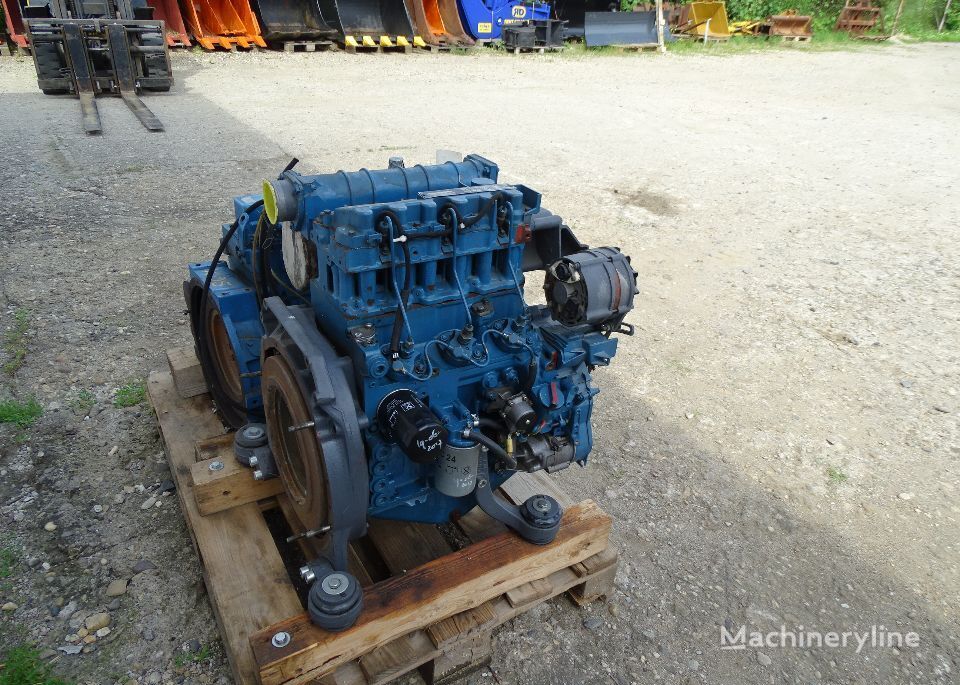 Kubota V2203 motor za bagera