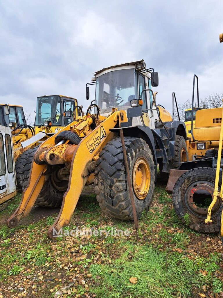 Instrument tabla za Liebherr 554 prednjeg utovarivača