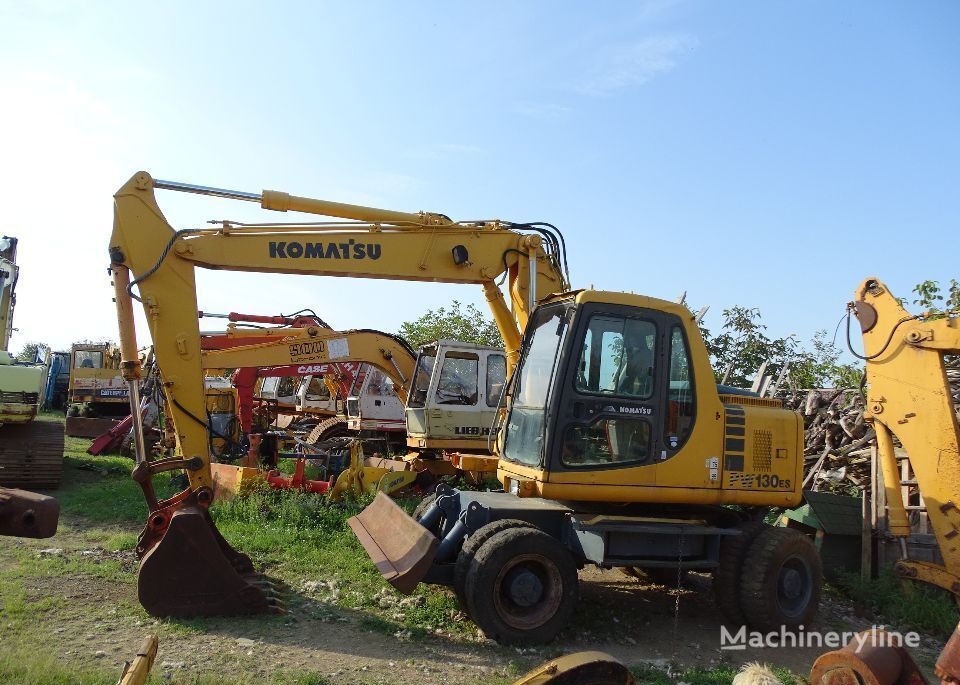 Cummins motor za Komatsu PW 135 bagera