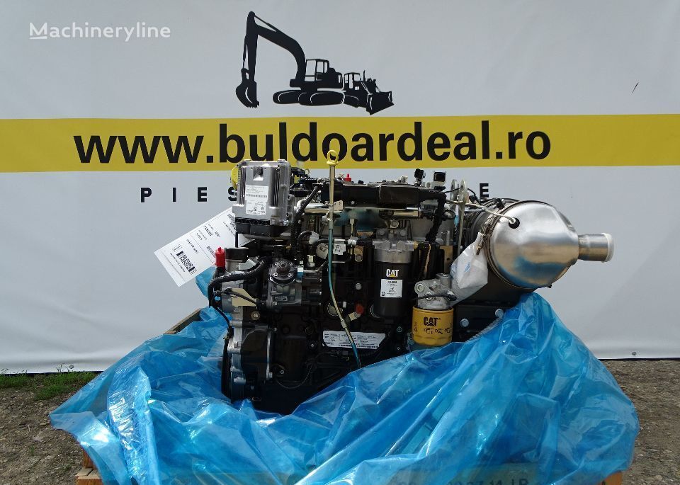 Caterpillar C3.4B motor za bagera