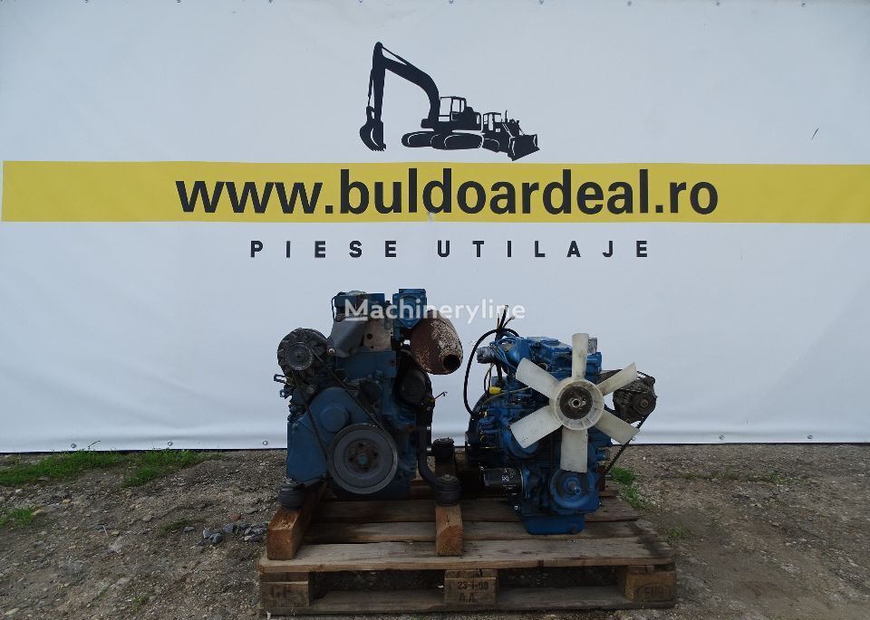 Deutz-Fahr F3M1011 motor za bagera