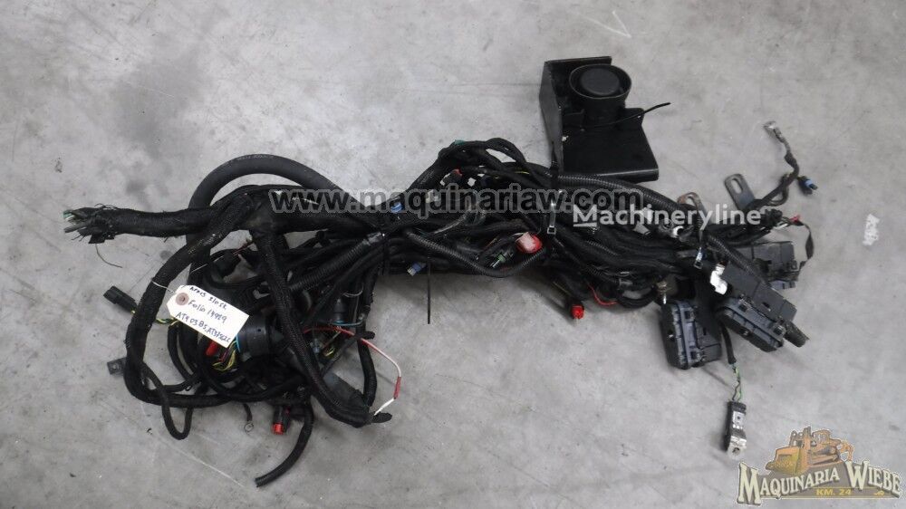 AT375622 ožičenje za John Deere 10SK bagera-utovarivača