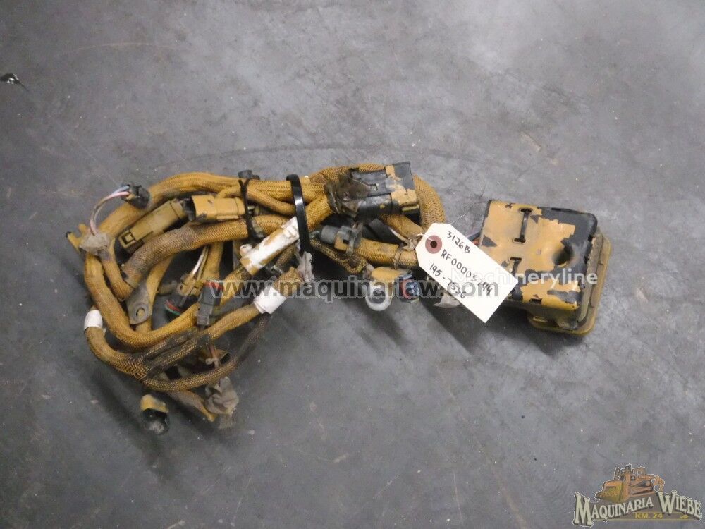 ARNES DEL MOTOR CATERPILLAR 3126B 195-7336 ožičenje za bagera