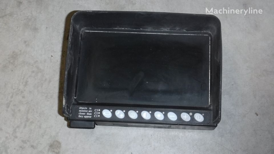 DISPLAY GP-CAMERA 251-4138 monitor za Caterpillar 725-730-735-740 zglobnog dampera