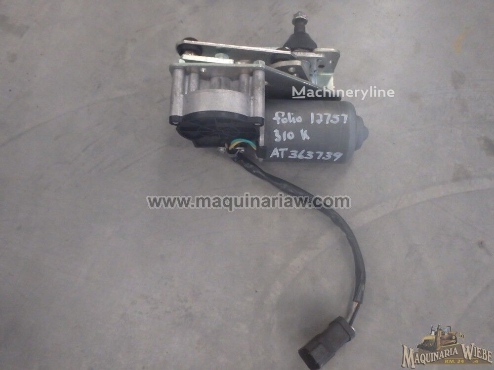 AT363739 motor brisača za John Deere 310K bagera-utovarivača