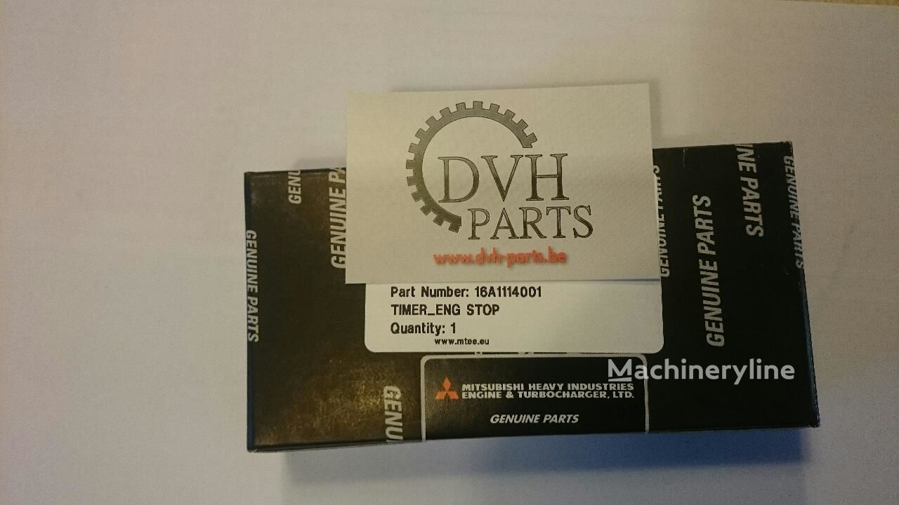 Mitsubishi ALL ORIGINAL PARTS motor za bagera