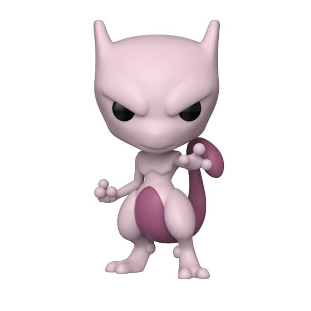 Funko POP! Jumbo: Pokemon - Mewtwo