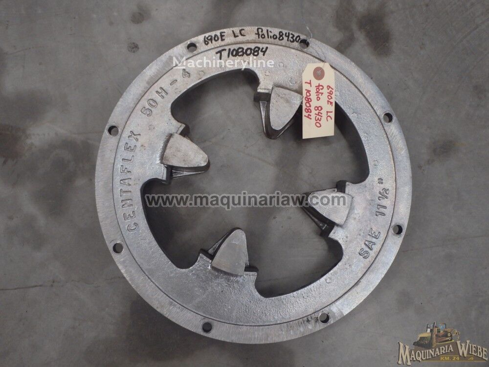 BRIDA FLANGE T108084 drugi rezervni deo transmisije za John Deere 690ELC bagera