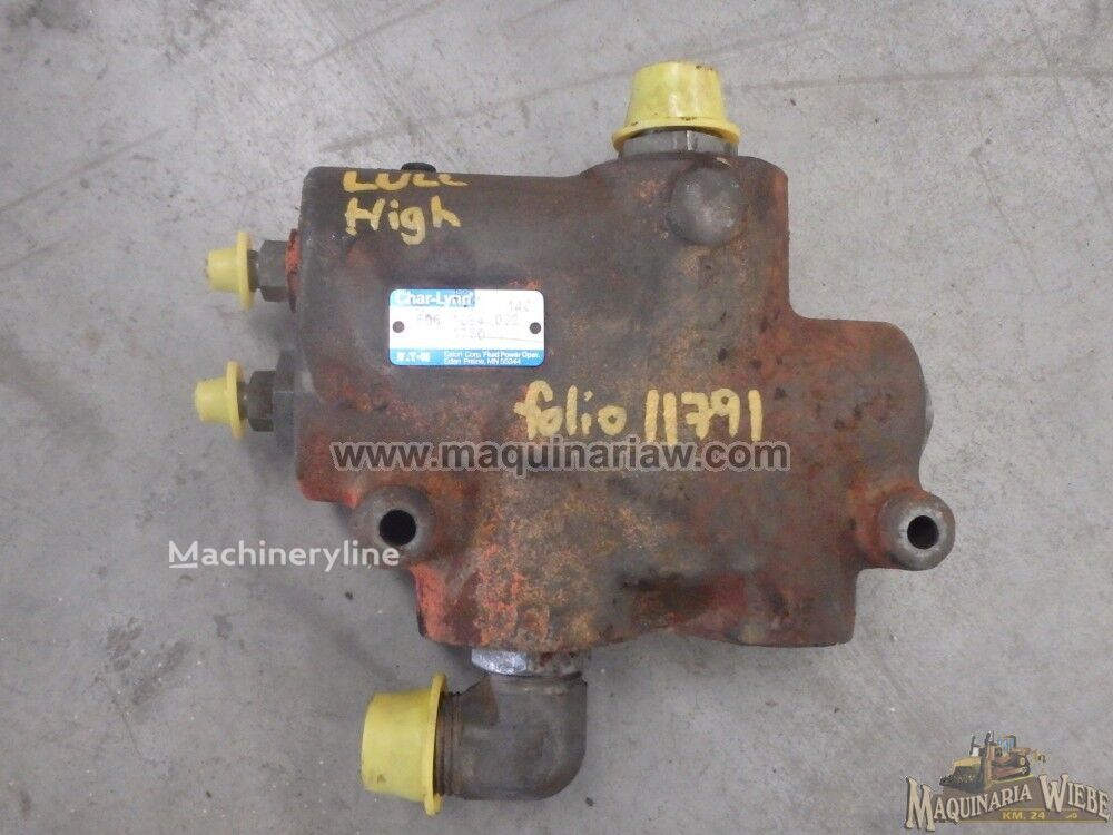Eaton CHAR LYNN 6061094002 hidraulični razvodnik za bagera