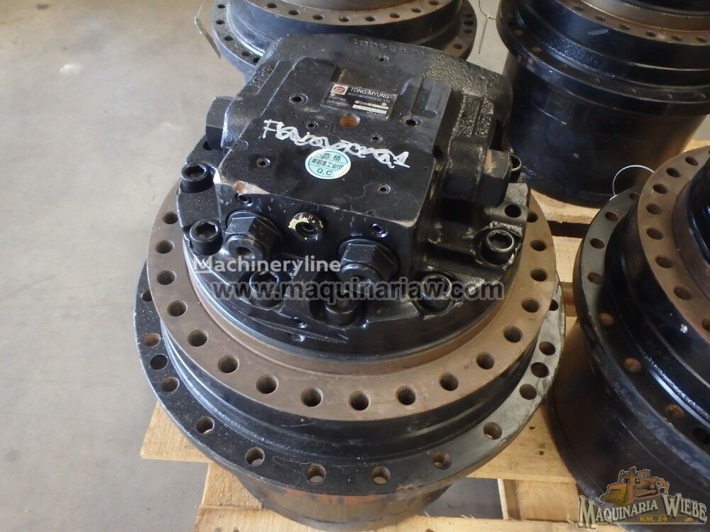 67684001 MBEB-158 krajnji pogon za Doosan bagera