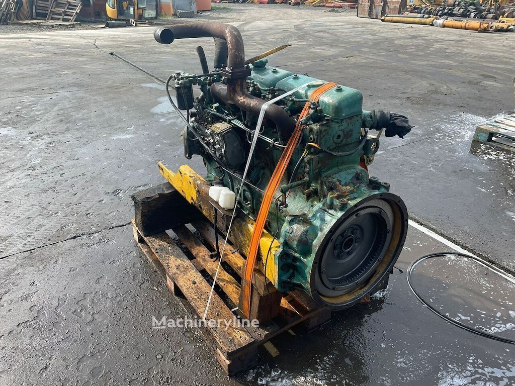 Volvo TD 60 A motor za bagera